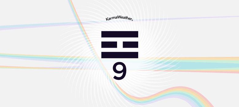 Kua number 9 - Personality horoscope, Calendar