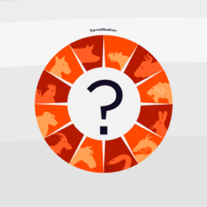 Chinese Animal Zodiac Sign Calculator