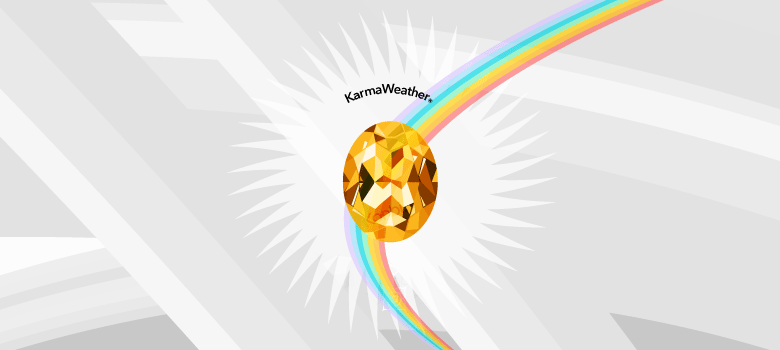 Topacio dorado, piedra de las artes - KarmaWeather