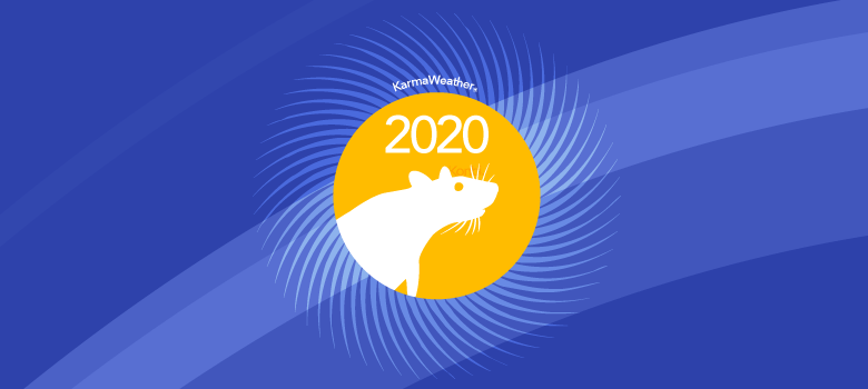 Rat's 2020 Chinese horoscope