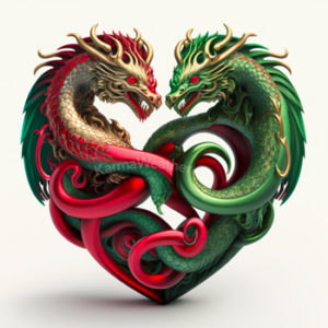 Chinese zodiac compatibility: Chart, Love calculator