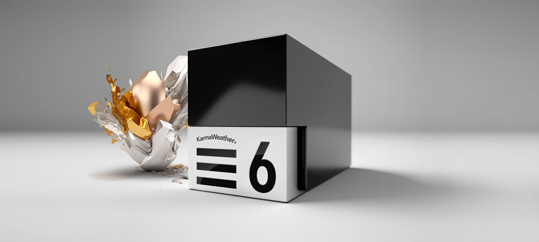 Kua number 6 - Personality horoscope, Calendar