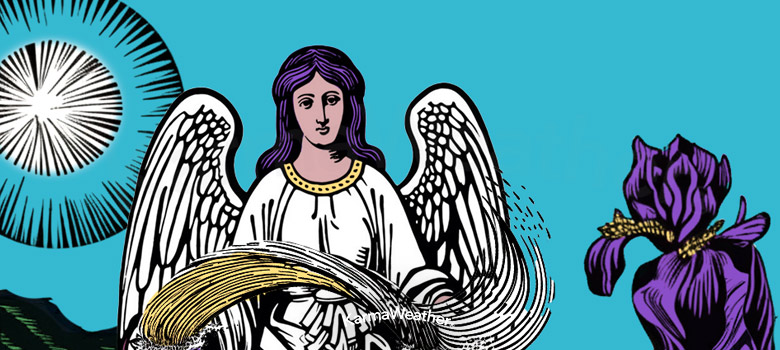 Temperance (XIV), Tarot - Alchemy of Balance & Moderation