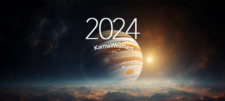 Horoscope 2024 - Annual astrological forecasts