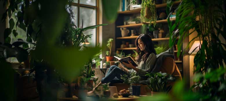 12 Feng Shui Plants: Virtues and Astrological Associations