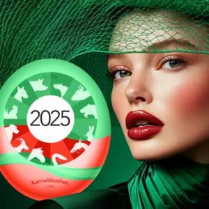 Feng Shui Lucky Colors for 2025, Year of the Snake
