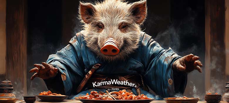 Pig Chinese Zodiac Horoscope 2026, Personality