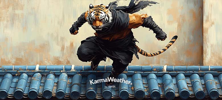 Tiger Chinese Zodiac Horoscope 2026, Personality