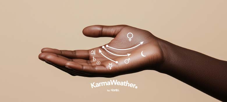 Chiromancja: Jak czytać linie dłoni